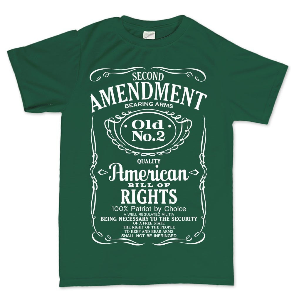 2nd amendment shirts