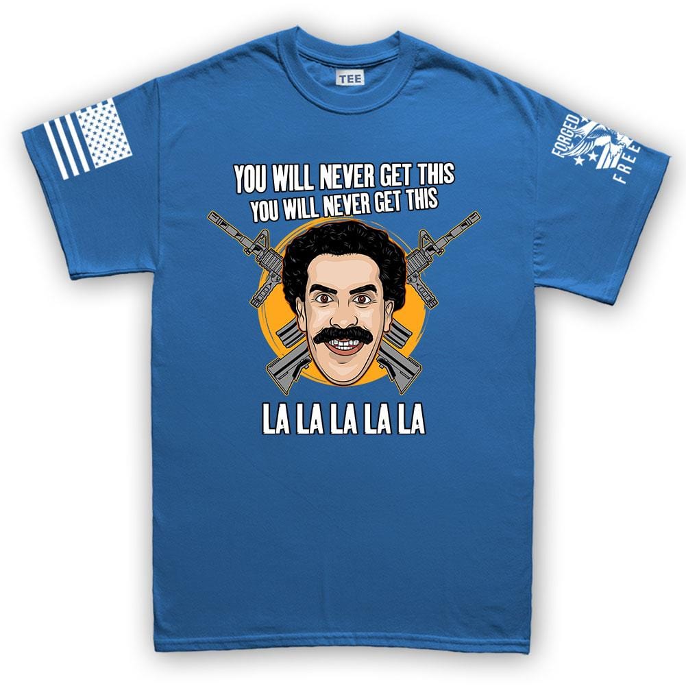 Borat You Will Never Get This