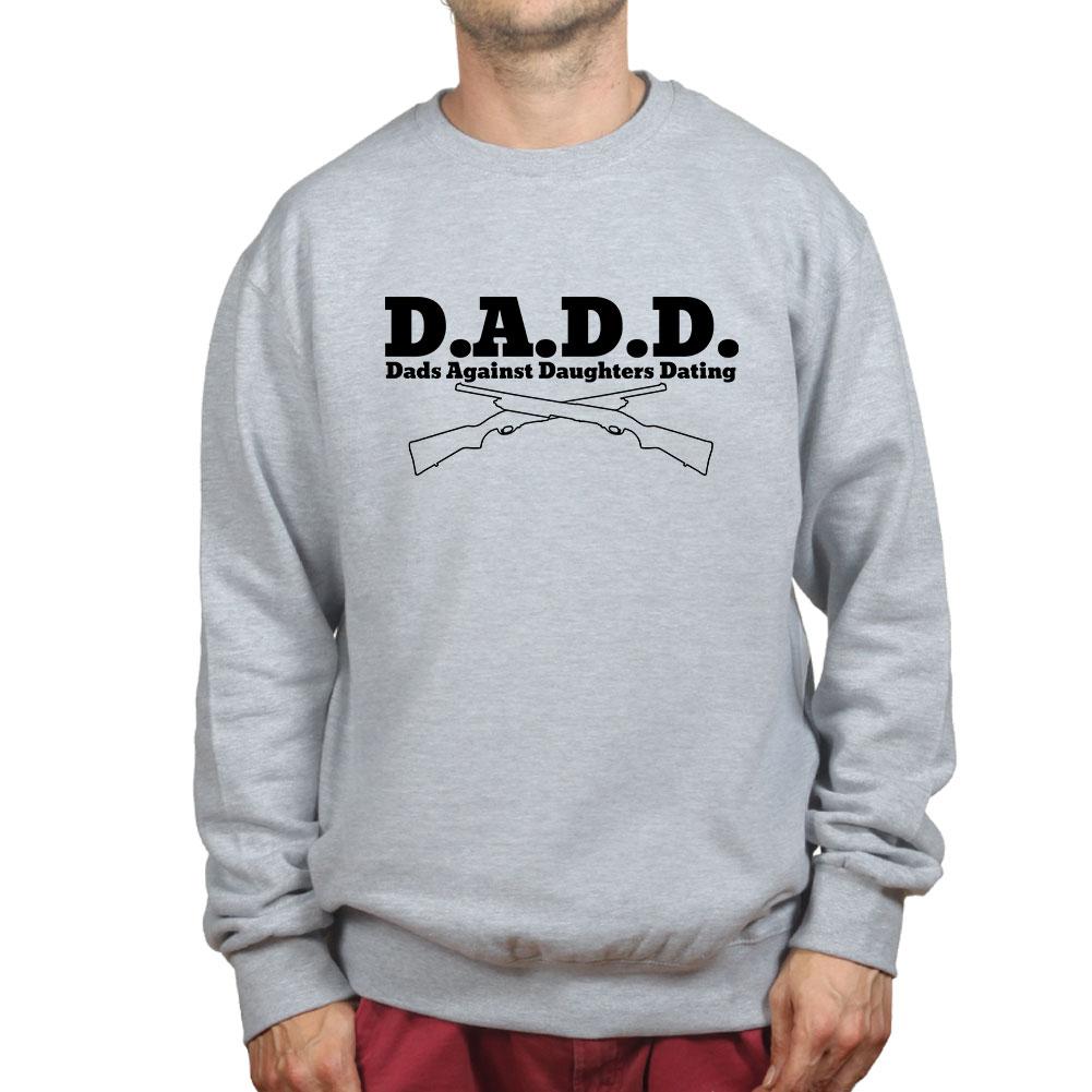 D.A.D.D. Sweatshirt – Forged From Freedom