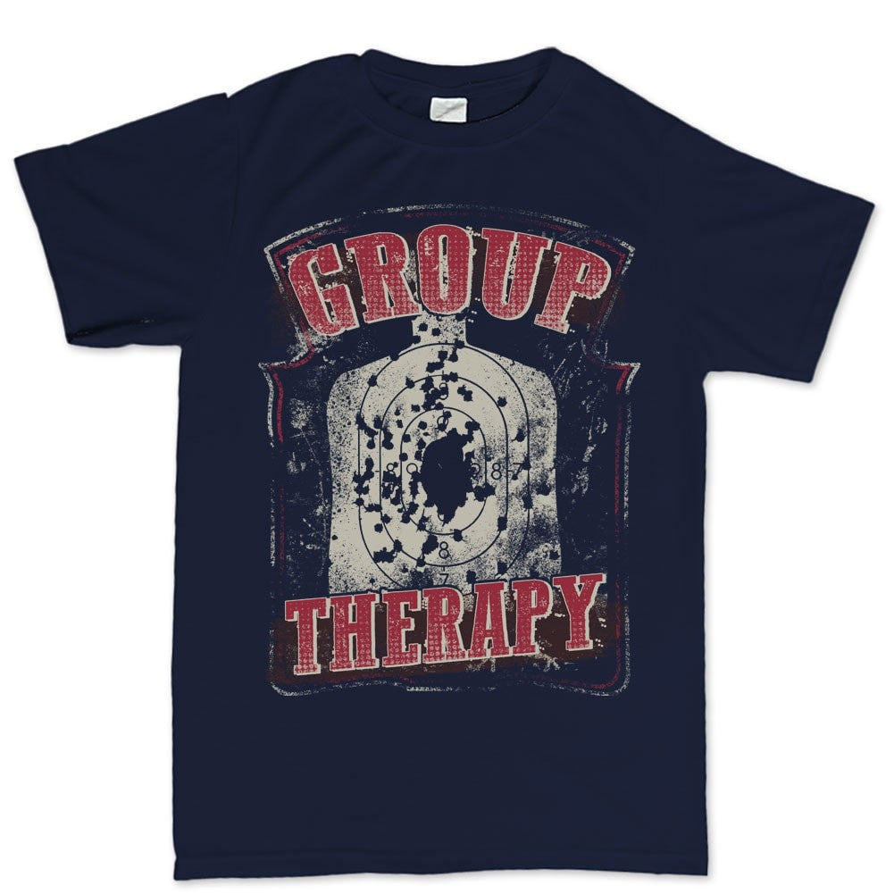 Group Therapy Men's T-shirt – Forged From Freedom
