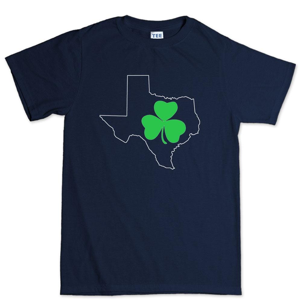 Men's Texas Irish T-shirt – Forged From Freedom