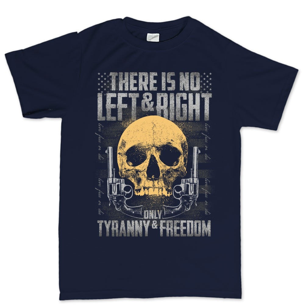 Men's Tyranny and Freedom T-shirt – Forged From Freedom