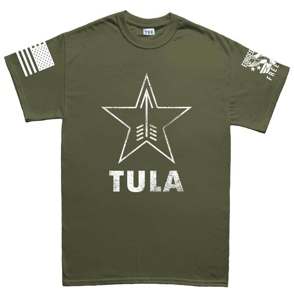 Tula Star Logo Classic TULA Ladies T Shirt
