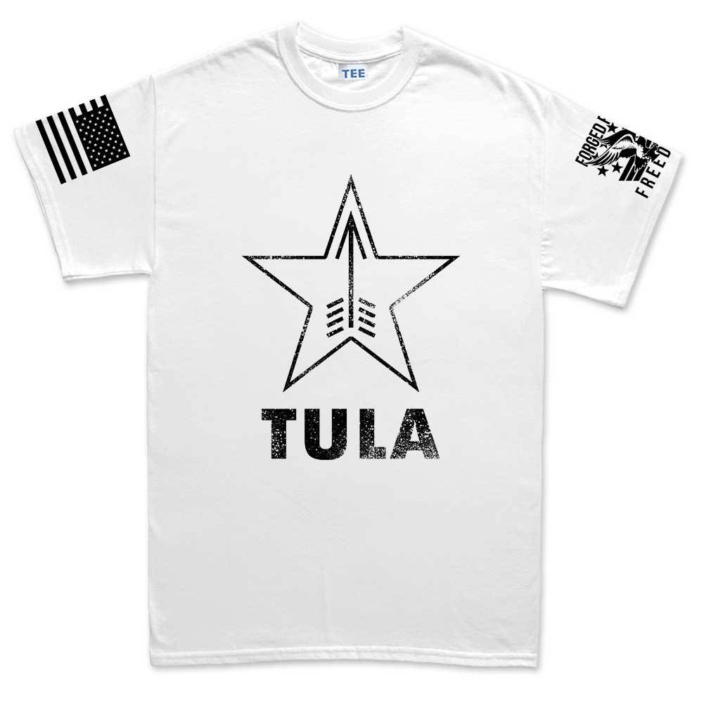 Tula Star Logo Classic TULA Ladies T Shirt
