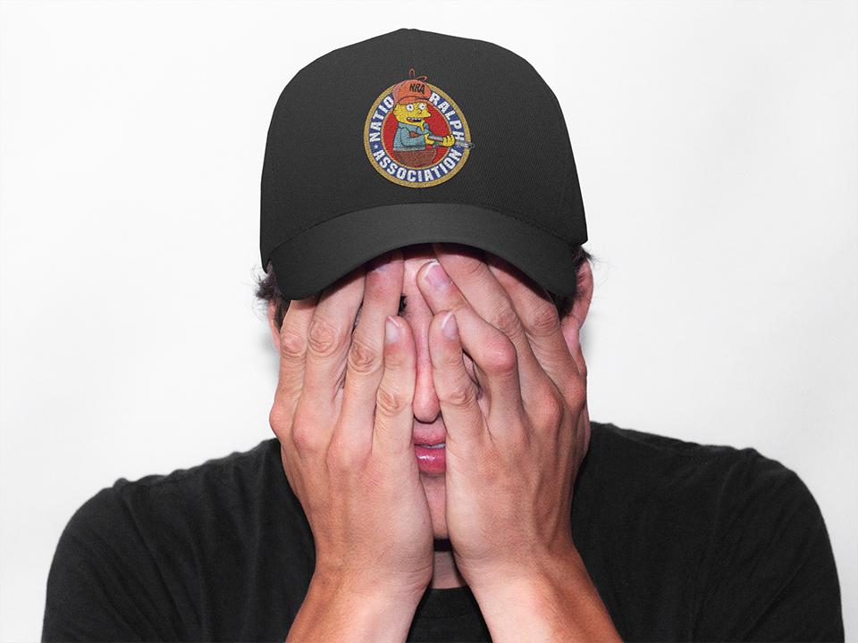 National Ralph Association Patch – Forged From Freedom