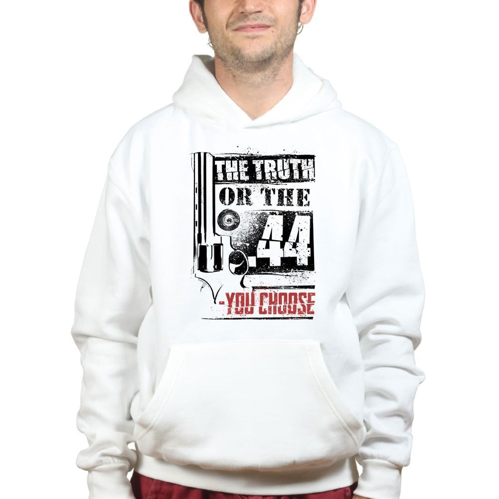 The Truth Or The .44 Hoodie – Forged From Freedom