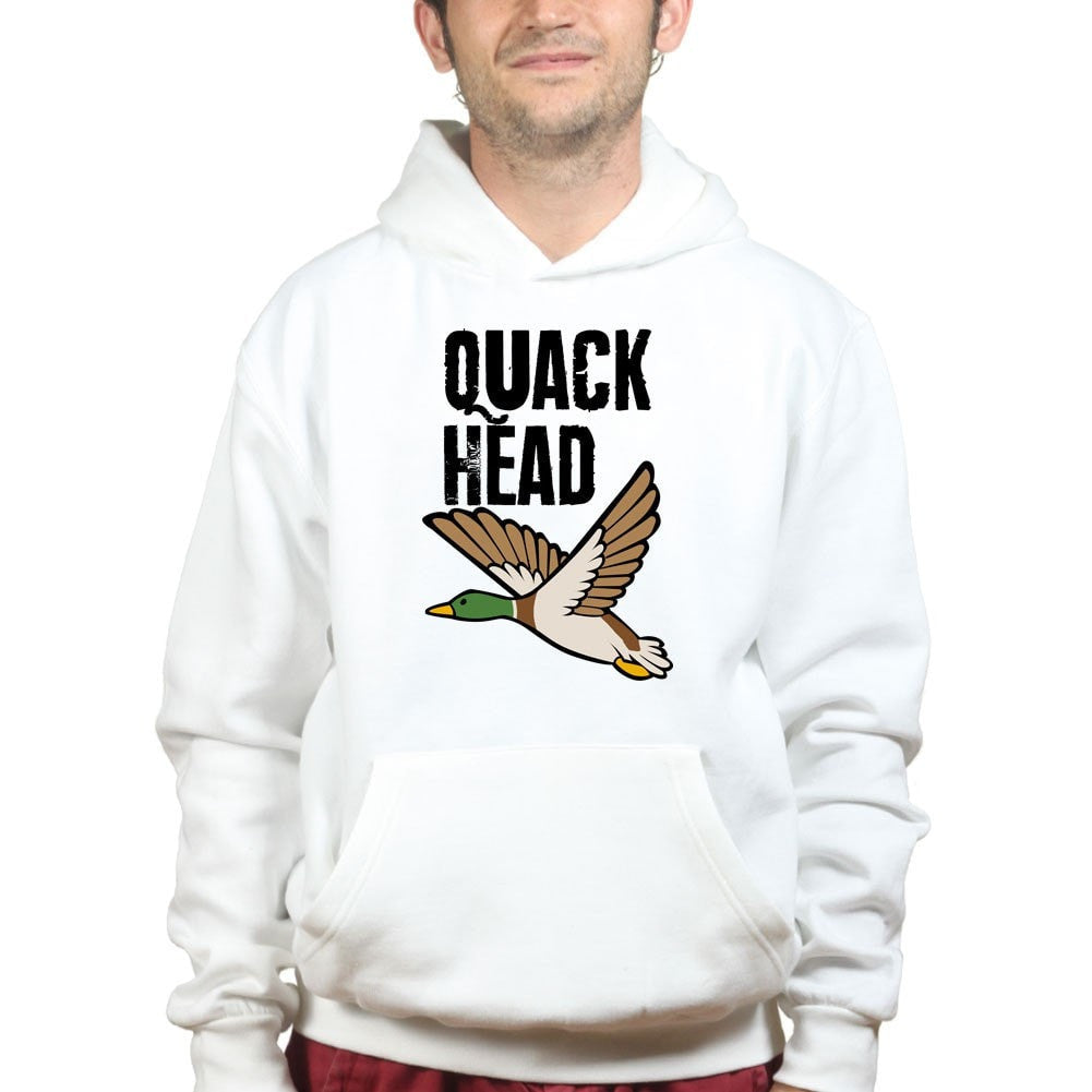 Quack Head Duck Hunter Hoodie – Forged From Freedom