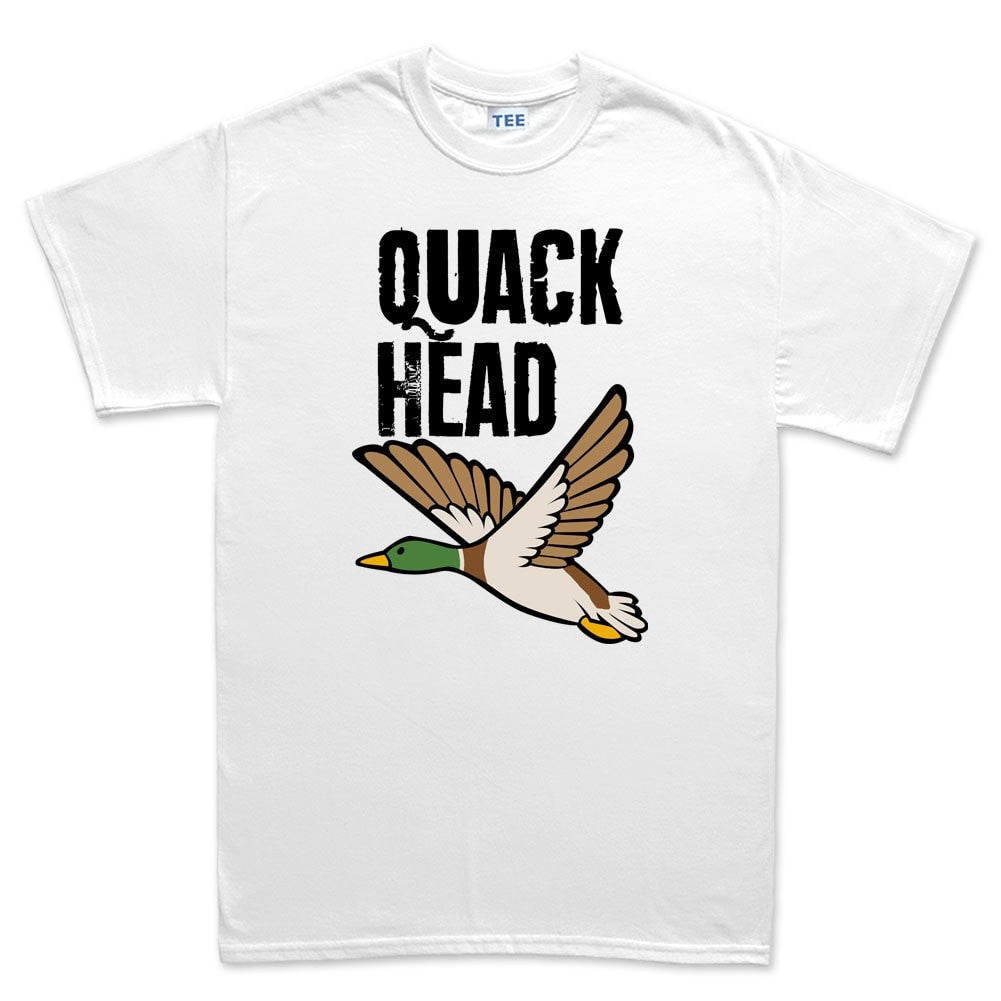 Quack Head Duck Hunter Men's T-shirt – Forged From Freedom