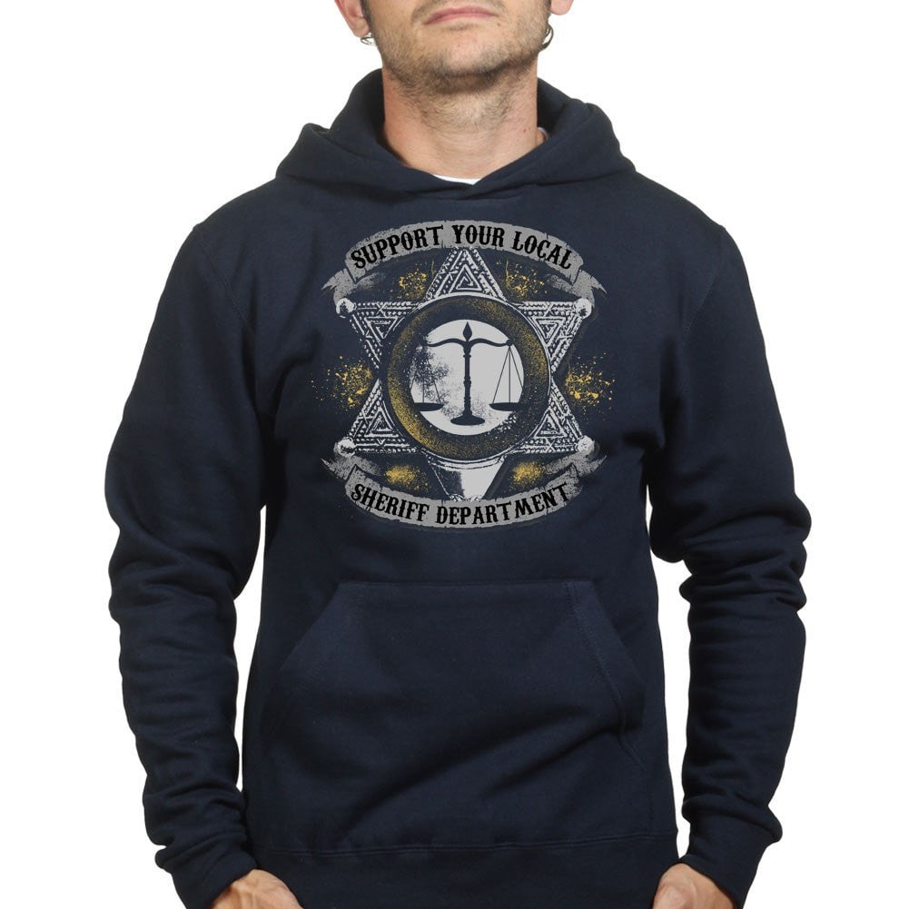 support your local sheeiff